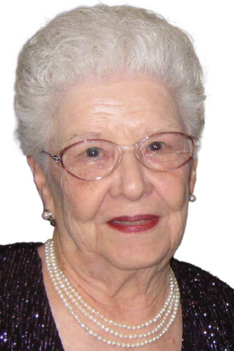 Constance M. ‘Connie’ Carasi 1927-2024 | News, Sports, Jobs - Tribune ...